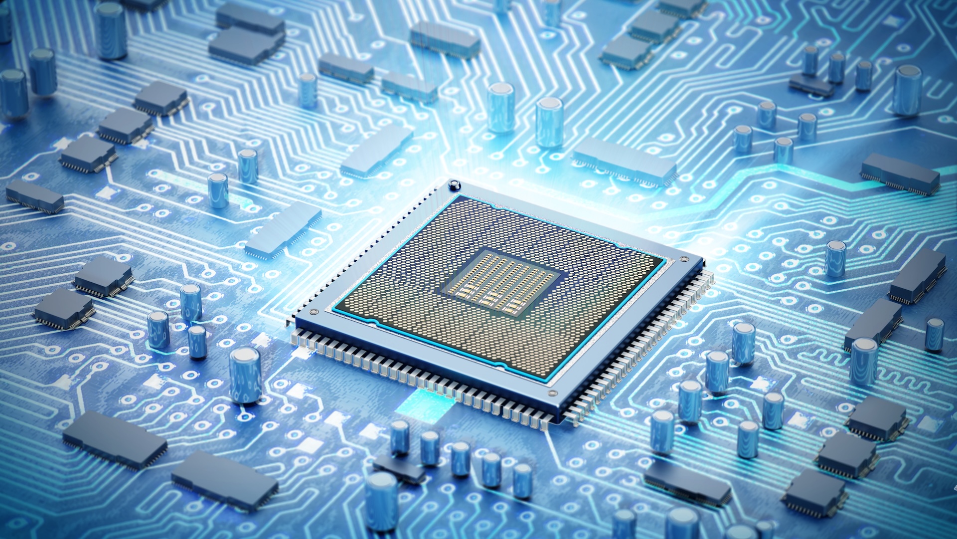 Semiconductor Manufacturing | RTR Electronics Ltd